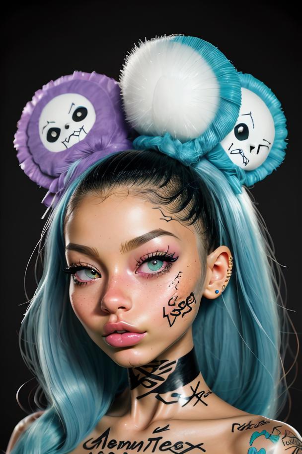 lush - v1.0 | Stable Diffusion Embedding | Civitai