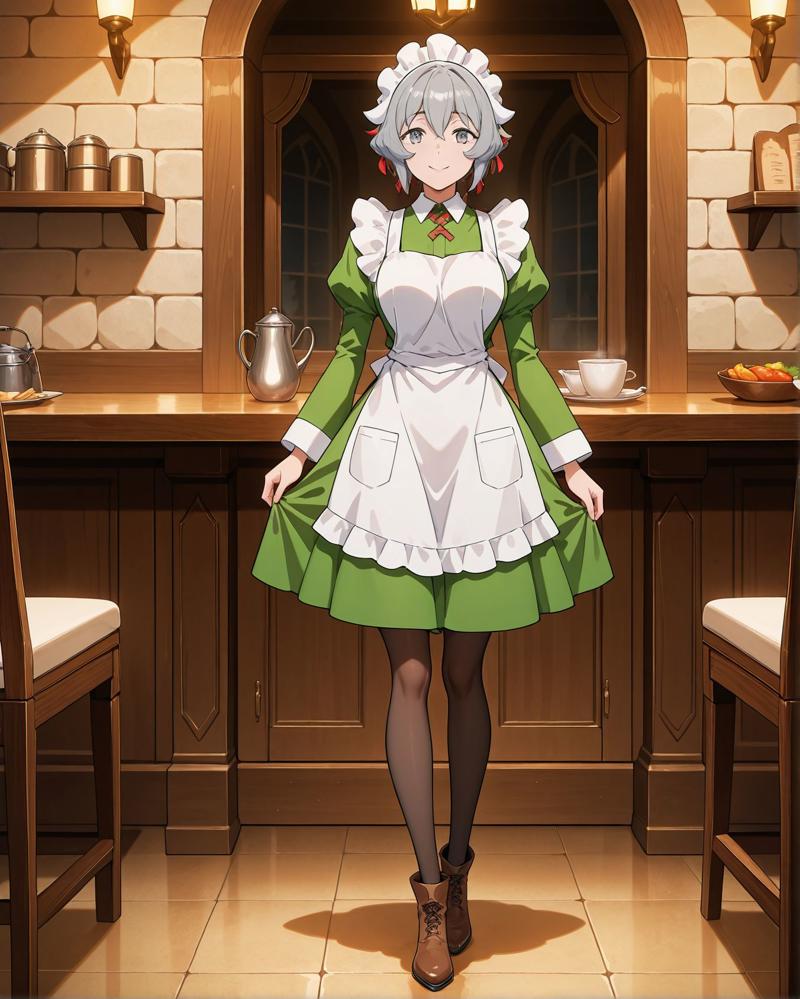 DanMachi Heith Velvet / Freya/ Syr / Horn / Ryuu - CivArchive (CivitAI ...