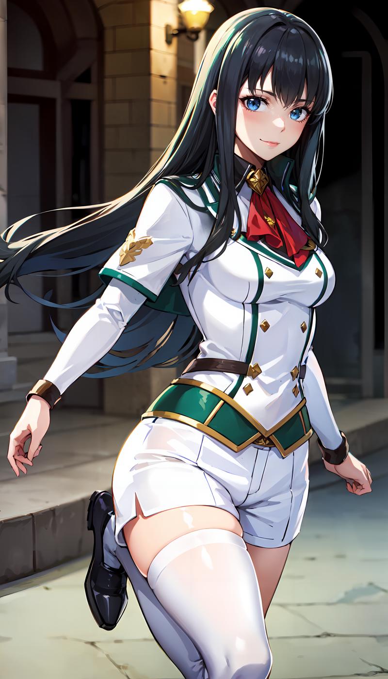 Suzune Inukami - The Wrong Way to Use Healing Magic - Suzune Inukami - v1.0 Showcase | Civitai