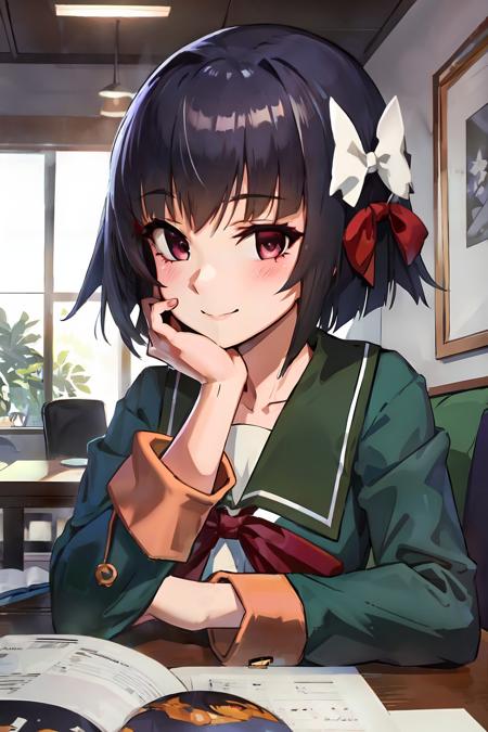 Ishigaki (Kancolle) - v0.1 | Stable Diffusion LoRA | Civitai