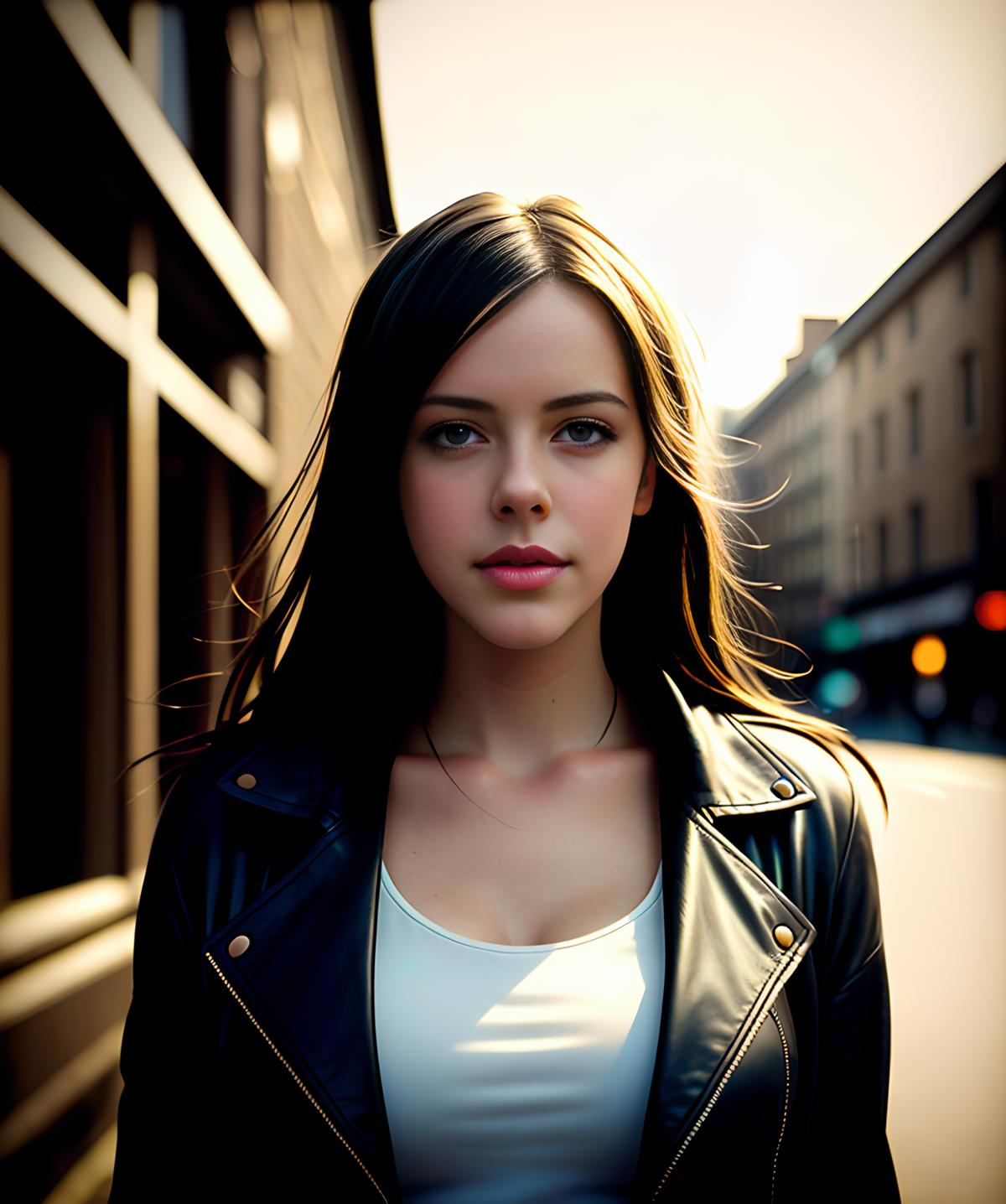 Michelle Ryan [Actress] - Michelle Ryan - V1 | Stable Diffusion Embedding | Civitai