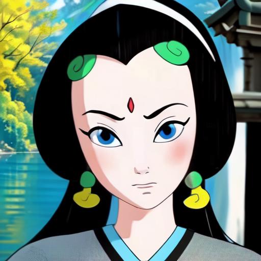 BaiSuZhen - v1.0 | Stable Diffusion LoRA | Civitai