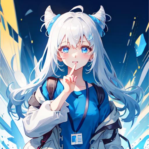 Miyouji MIHOYO mascot - v1.0 Showcase