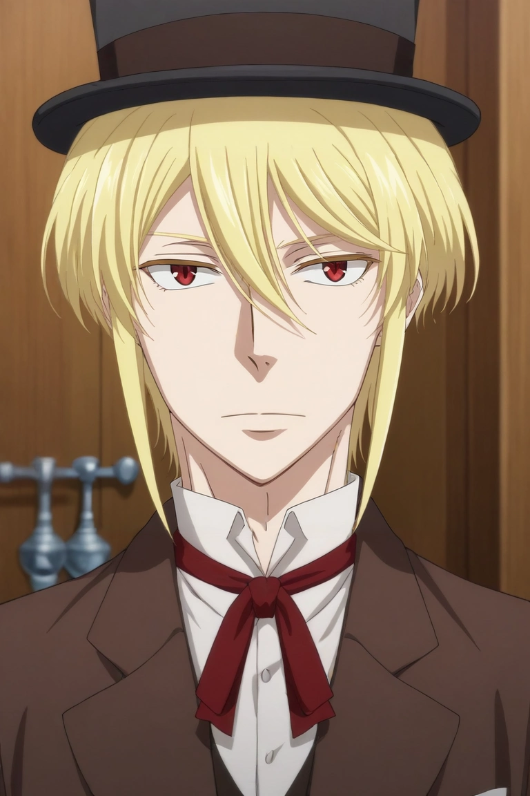 William James Moriarty | Yuukoku no Moriarty / Moriarty the Patriot - pony-v0.1 Showcase | Civitai