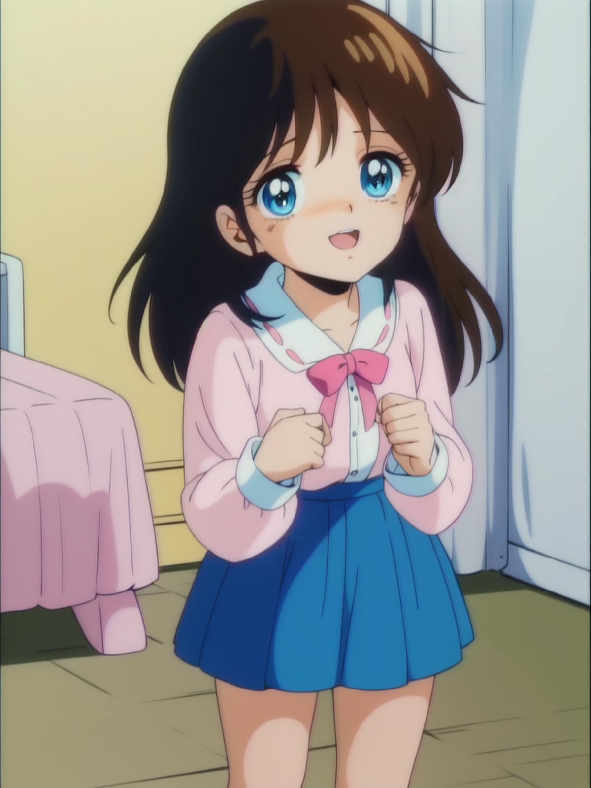 野々村亜美（くりいむレモン 媚妹baby) nonomura ami （cream lemon be my baby) - v1.0 Showcase | Civitai