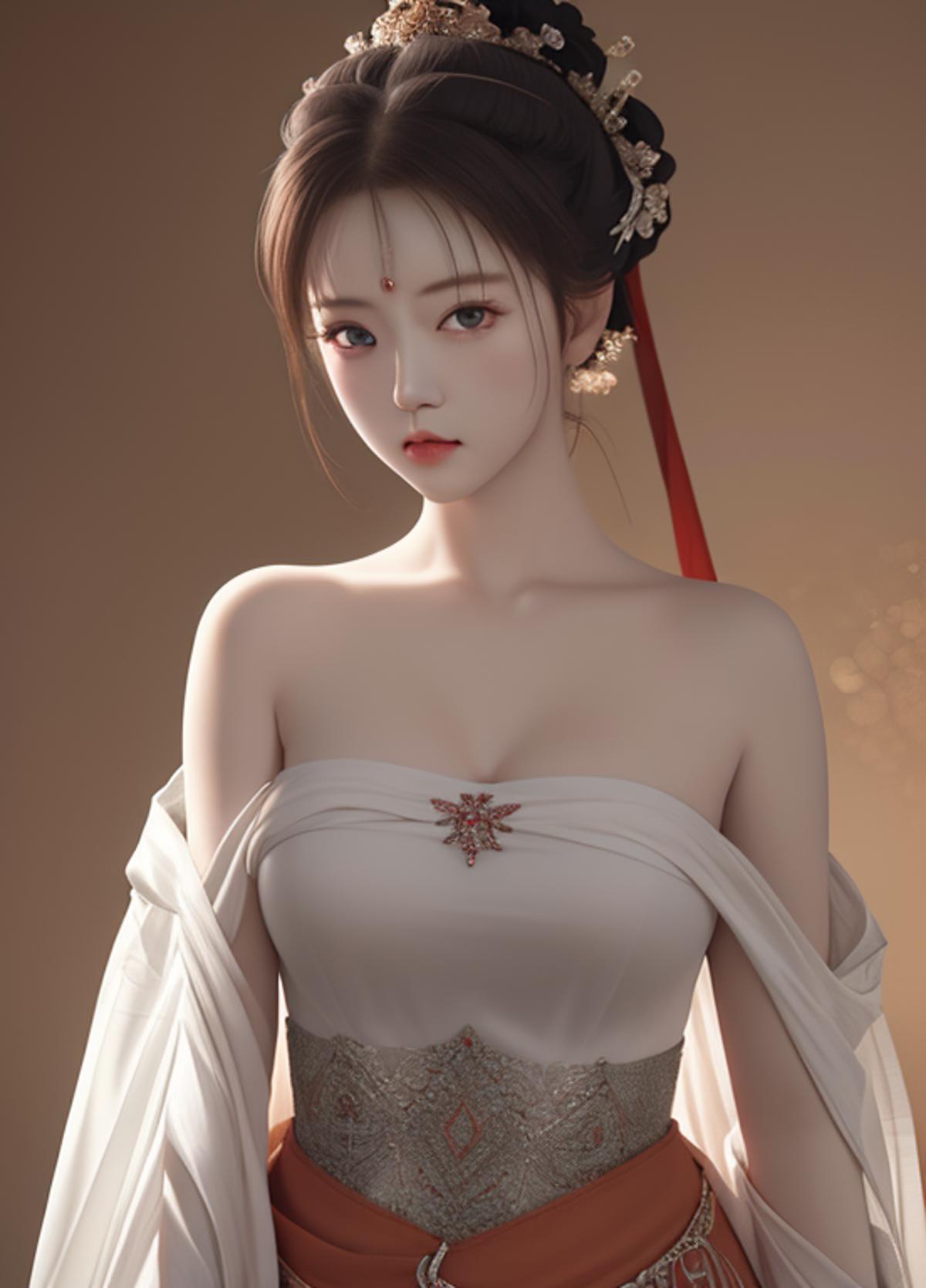 敦煌飞天 Dunhuang flying Apsaras - v0.1 | Stable Diffusion LoRA | Civitai