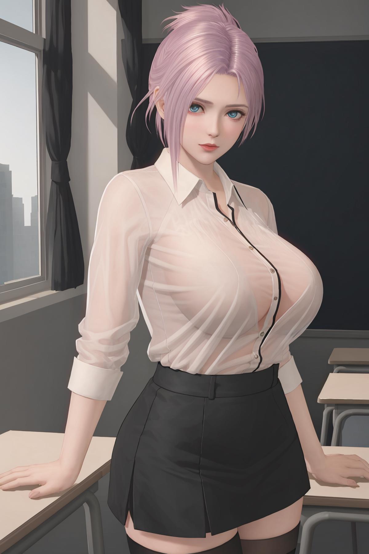 doaxvv_elise - v1.0 | Stable Diffusion LoRA | Civitai