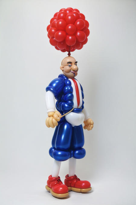 EveryThingIsBalloon-SDXL-PAseer - v1.0 | Stable Diffusion XL LoRA | Civitai