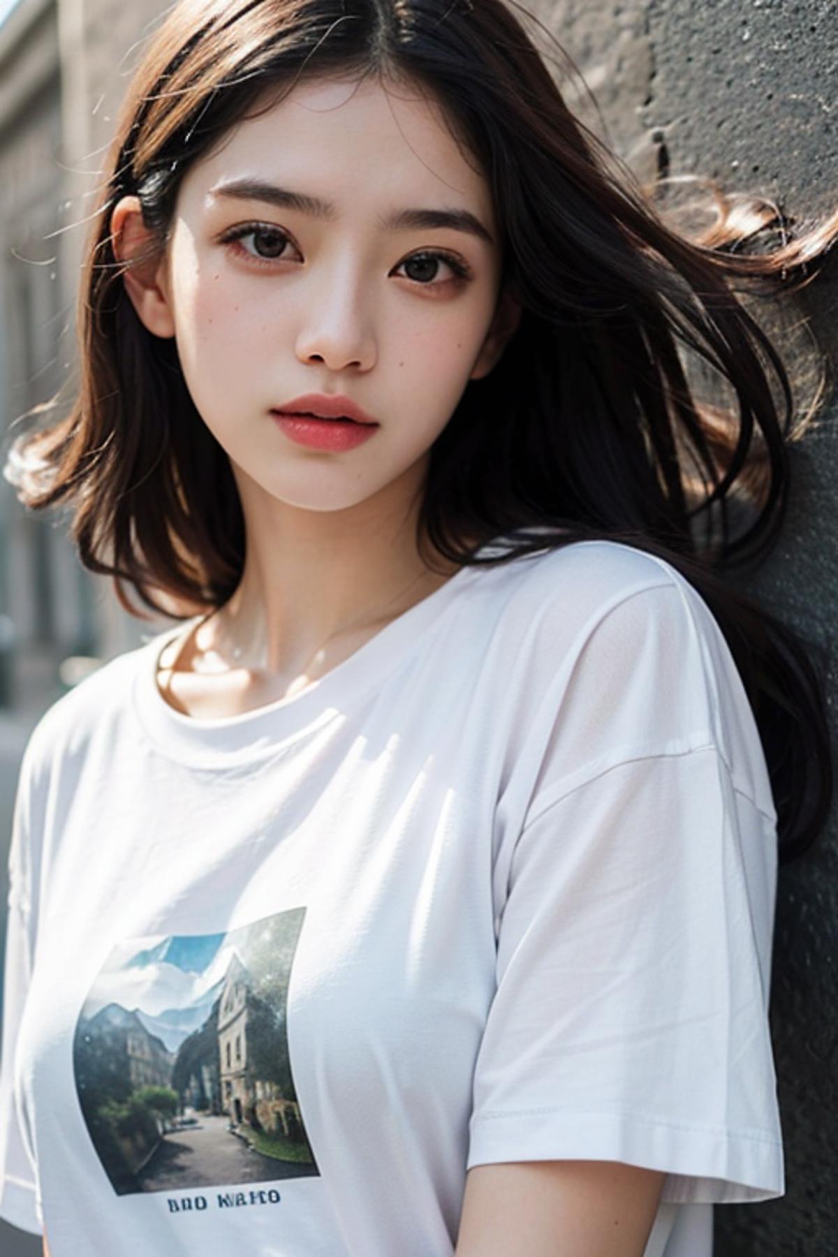 An Ai Realistic Girl Civitai