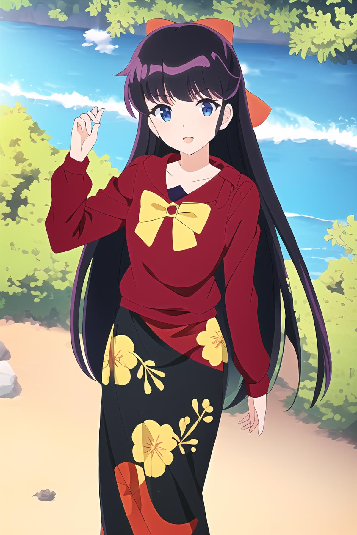 Ryouko Mendou - Urusei Yatsura - Ryouko Mendou | Stable Diffusion LoRA ...