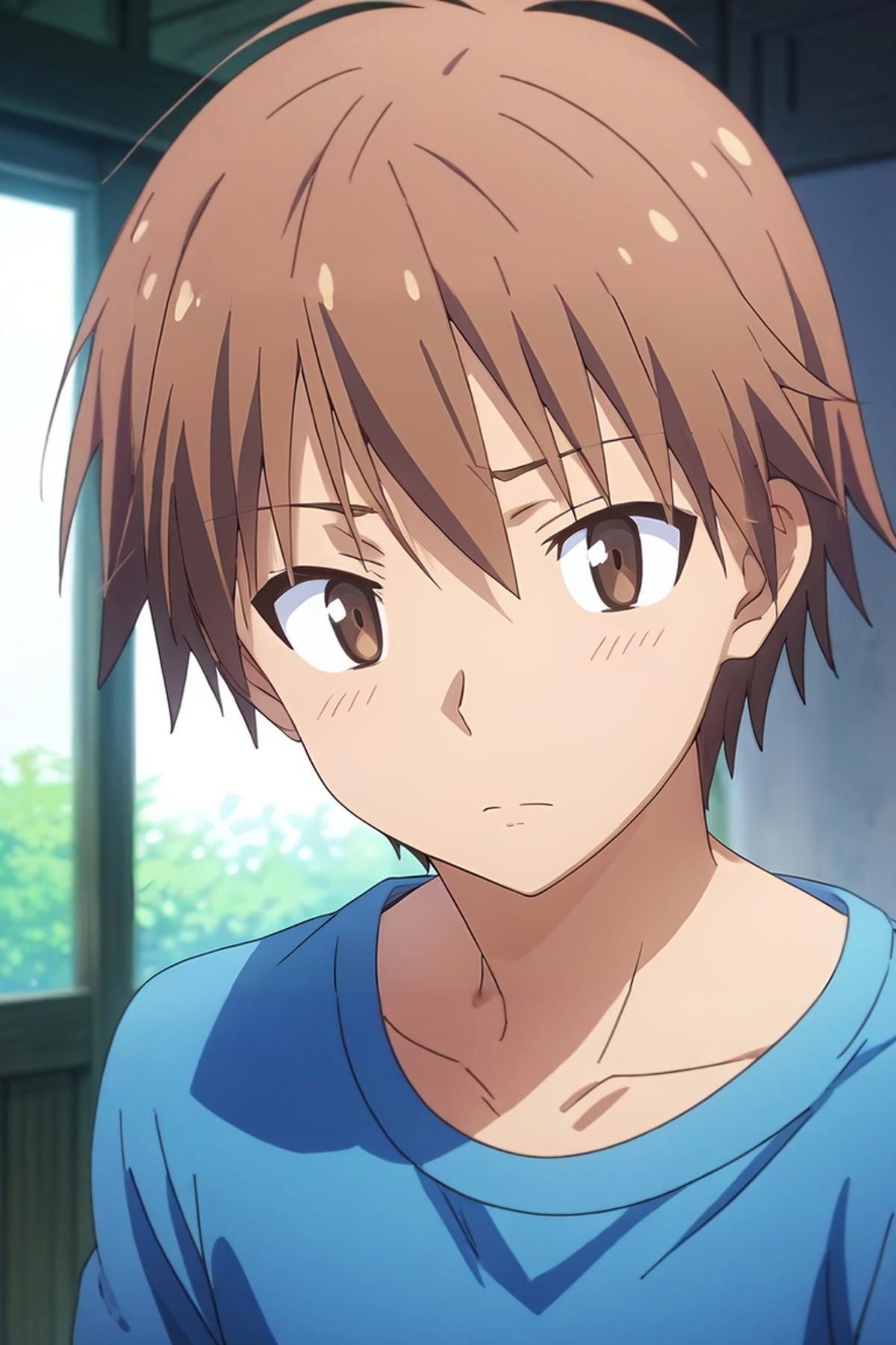 Sorata Kanda | Sakura-sou no Pet na Kanojo / The Pet Girl of Sakurasou (Pony) - v0.1 | Stable ...