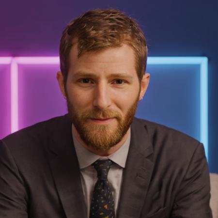 Linus Sebastian (Sponsored by CUDA) - v1.0 | Stable Diffusion LoRA ...