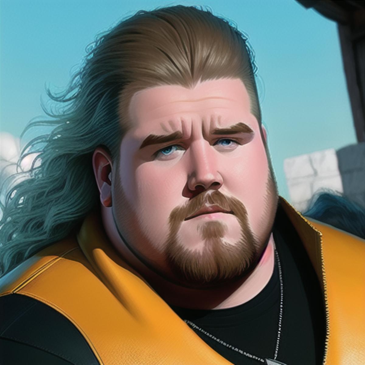 Rainer Winkler / Drachenlord - v1 Showcase | Civitai