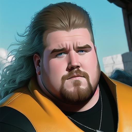 Rainer Winkler / Drachenlord - v1 Showcase