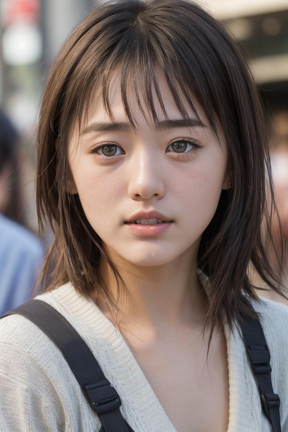 Haruka Kudou (工藤遥) - v1.0 | Stable Diffusion Embedding | Civitai