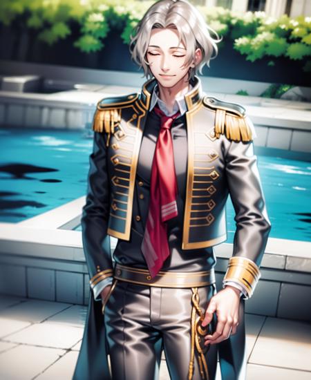 Snake LoRA - Zero Escape (999) - snakeze | Stable Diffusion LoRA | Civitai