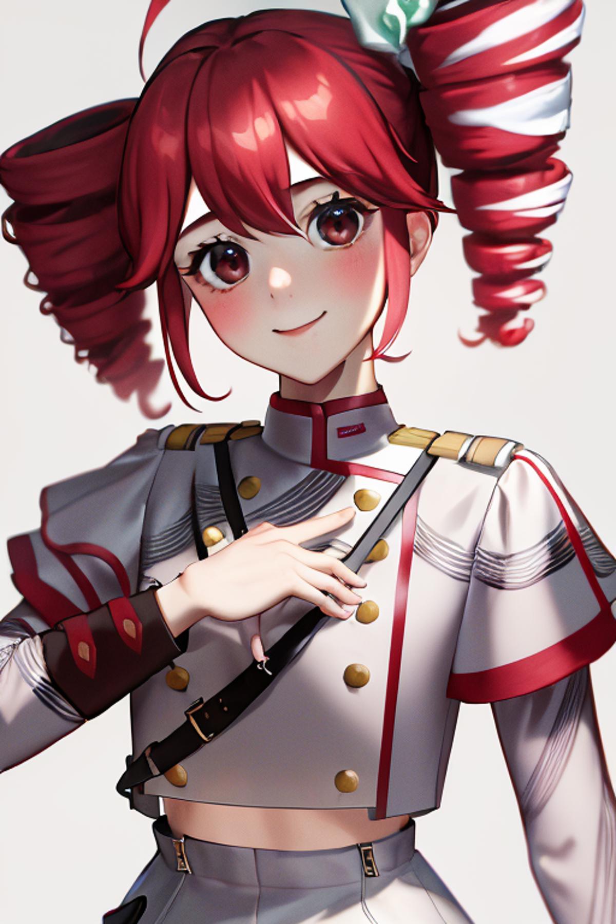 Kasane Teto - v2.0 | Stable Diffusion LoRA | Civitai