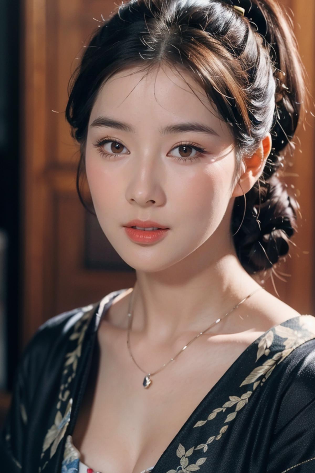 Sayuri Yoshinaga吉永小百合 - v1.0 | Stable Diffusion LoRA | Civitai