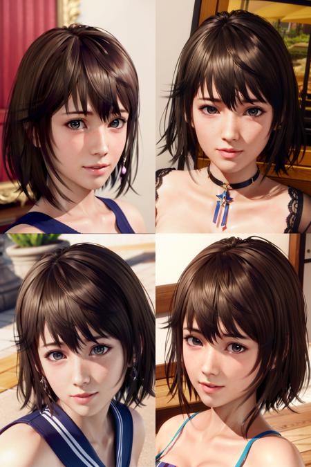 DOAXVV - Tsukushi - v2.0 | Stable Diffusion LoRA | Civitai