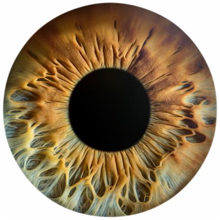 Iris Eye Texture