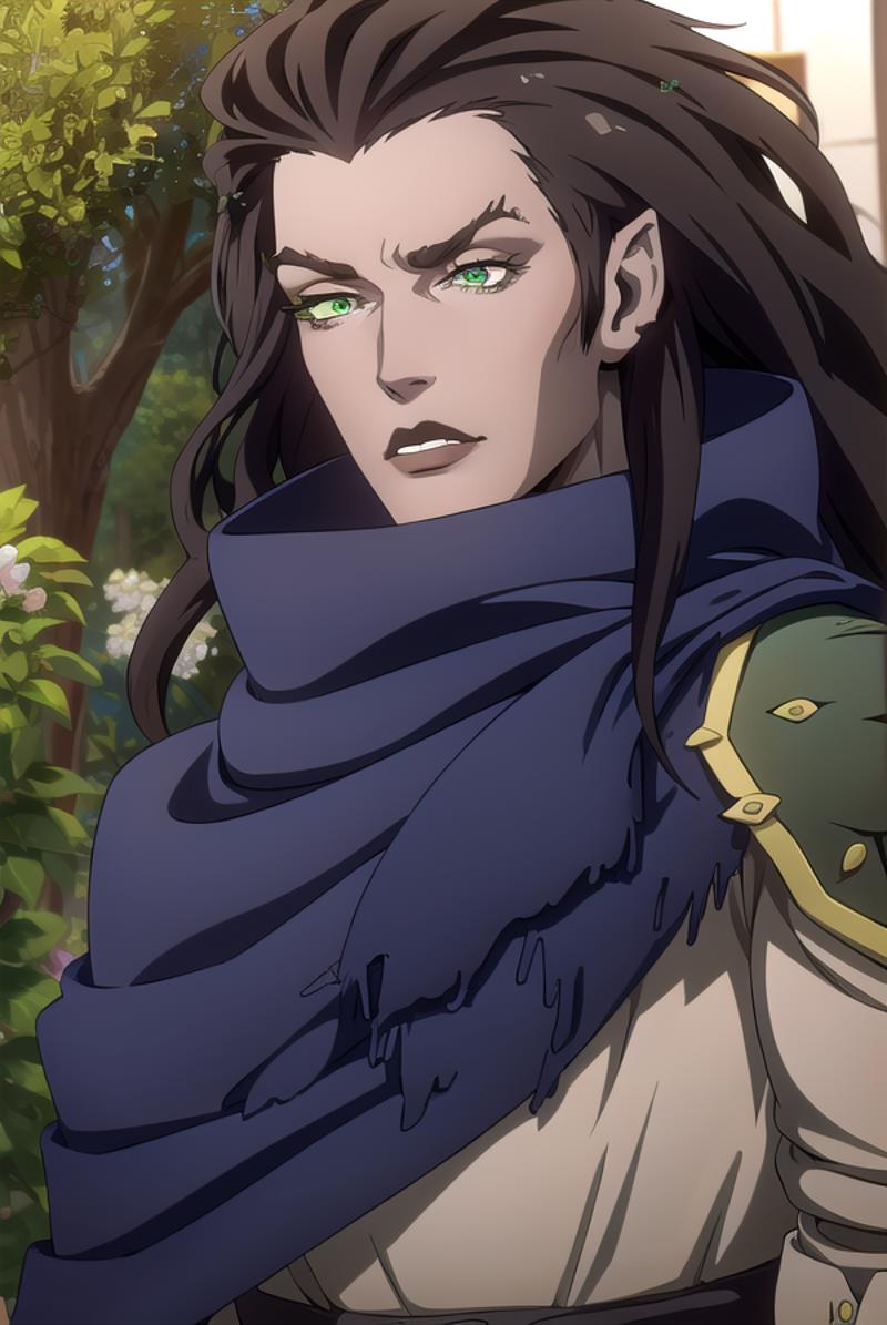 Striga - Castlevania - COMMISSION - v1.0 Showcase | Civitai