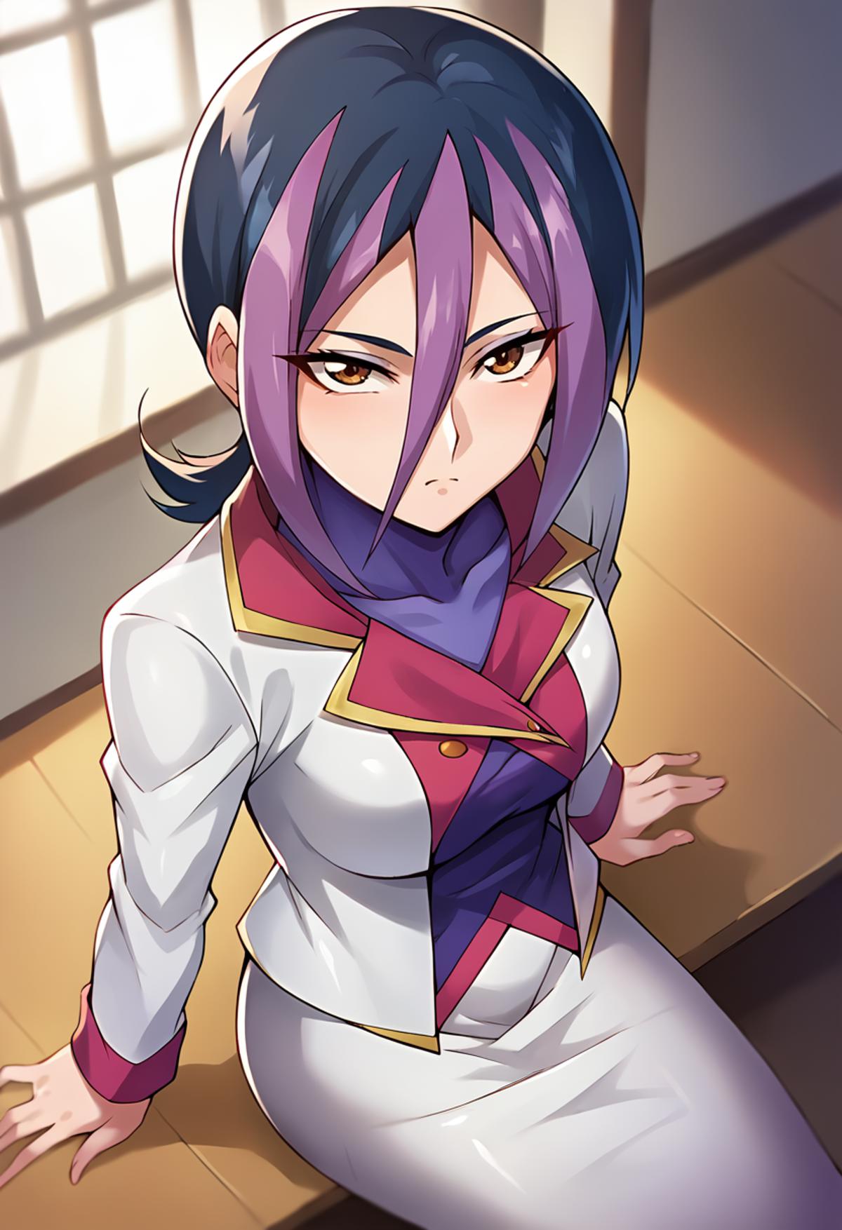 Droite / Dextra ドロワ PONY - Yu Gi Oh! Zexal - v1.0 | Stable Diffusion ...