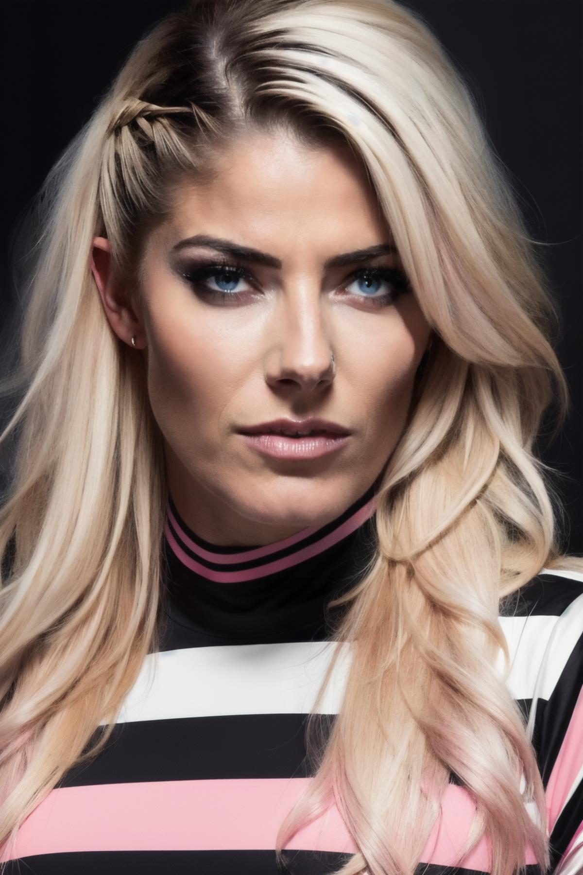 Alexa Bliss - v1.0 | Stable Diffusion LyCORIS | Civitai