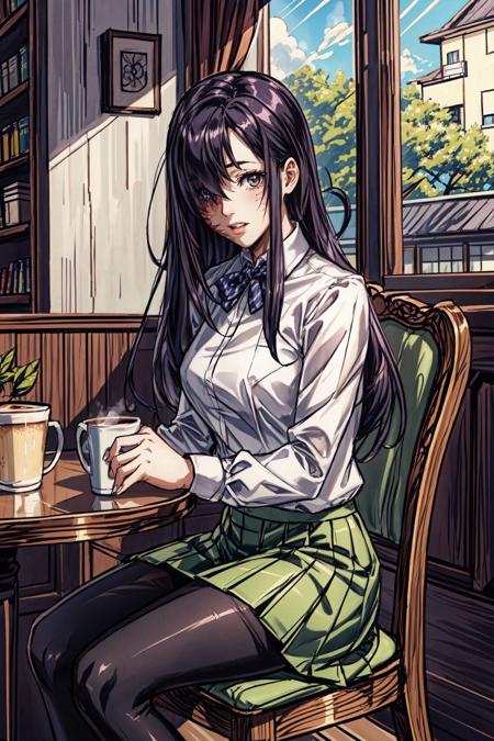 Hanako Ikezawa (Katawa Shoujo) - AIEasyPic