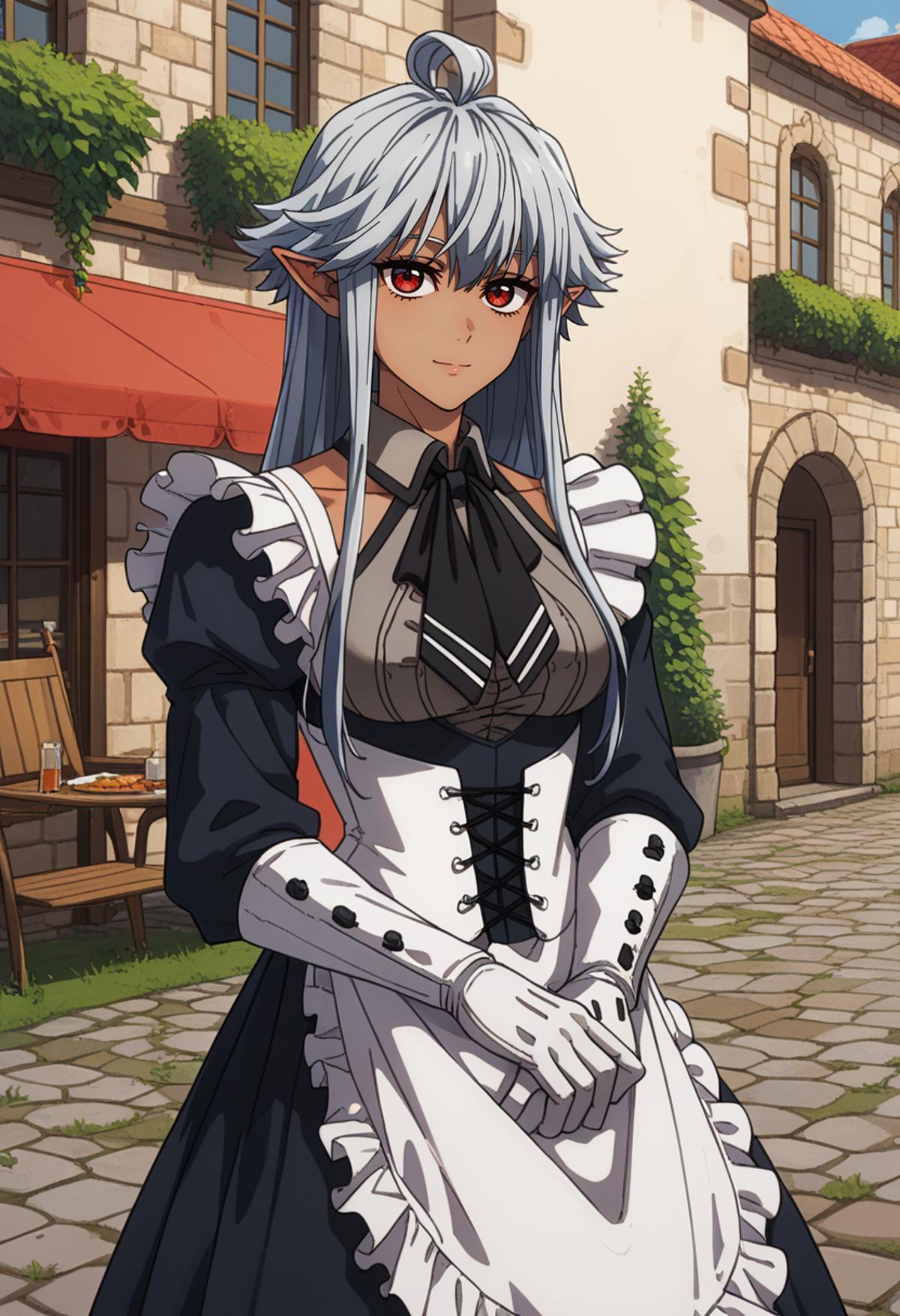 Reanette Elfelt | Pony XL | Shinmai Ossan Boukensha - PonyXL v1.0 ...