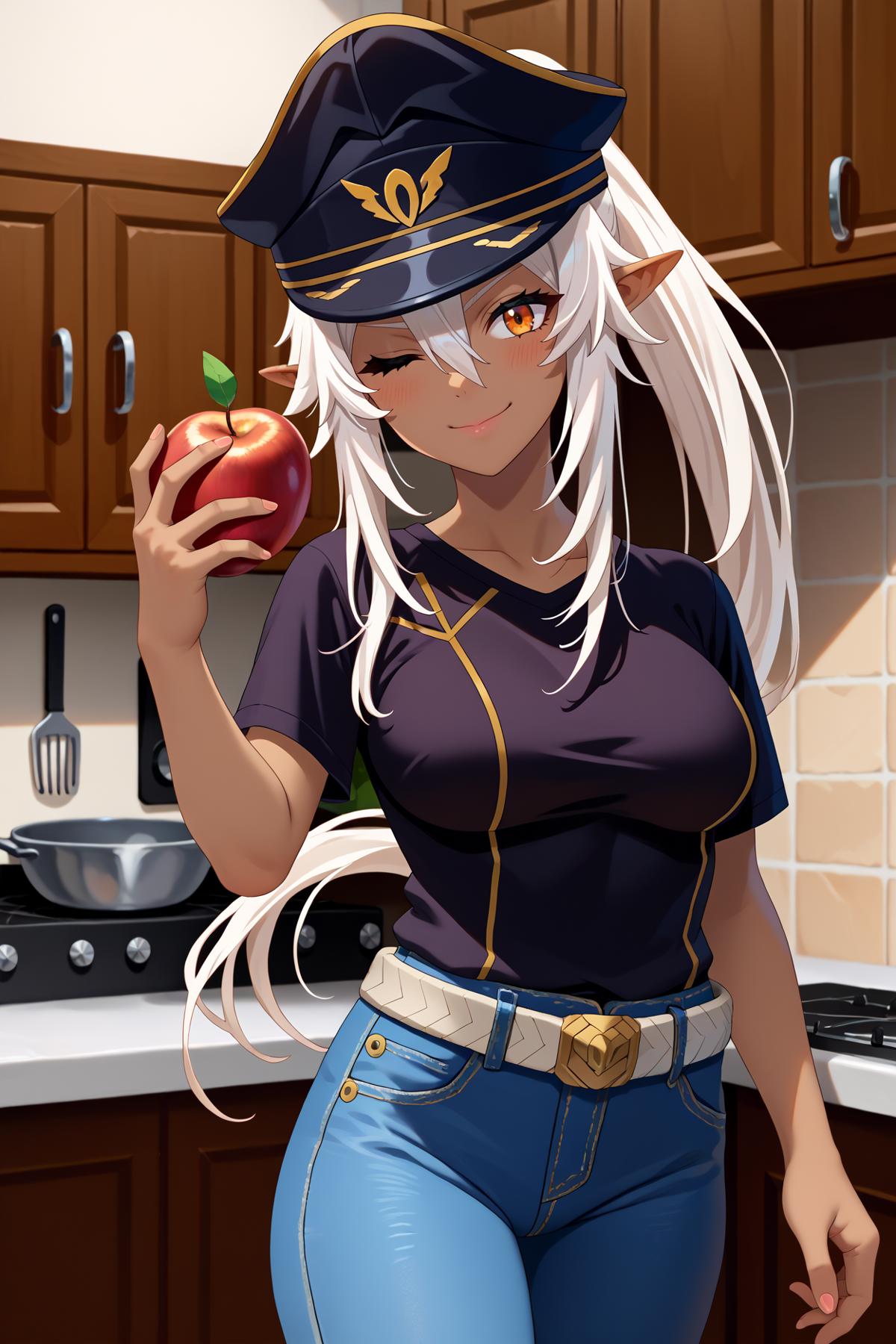 Lambda/ラムダ (The Eminence in Shadow) SDXL LoRA [Pony Diffusion] - v1 (Pony Diffusion XL) | Stable ...