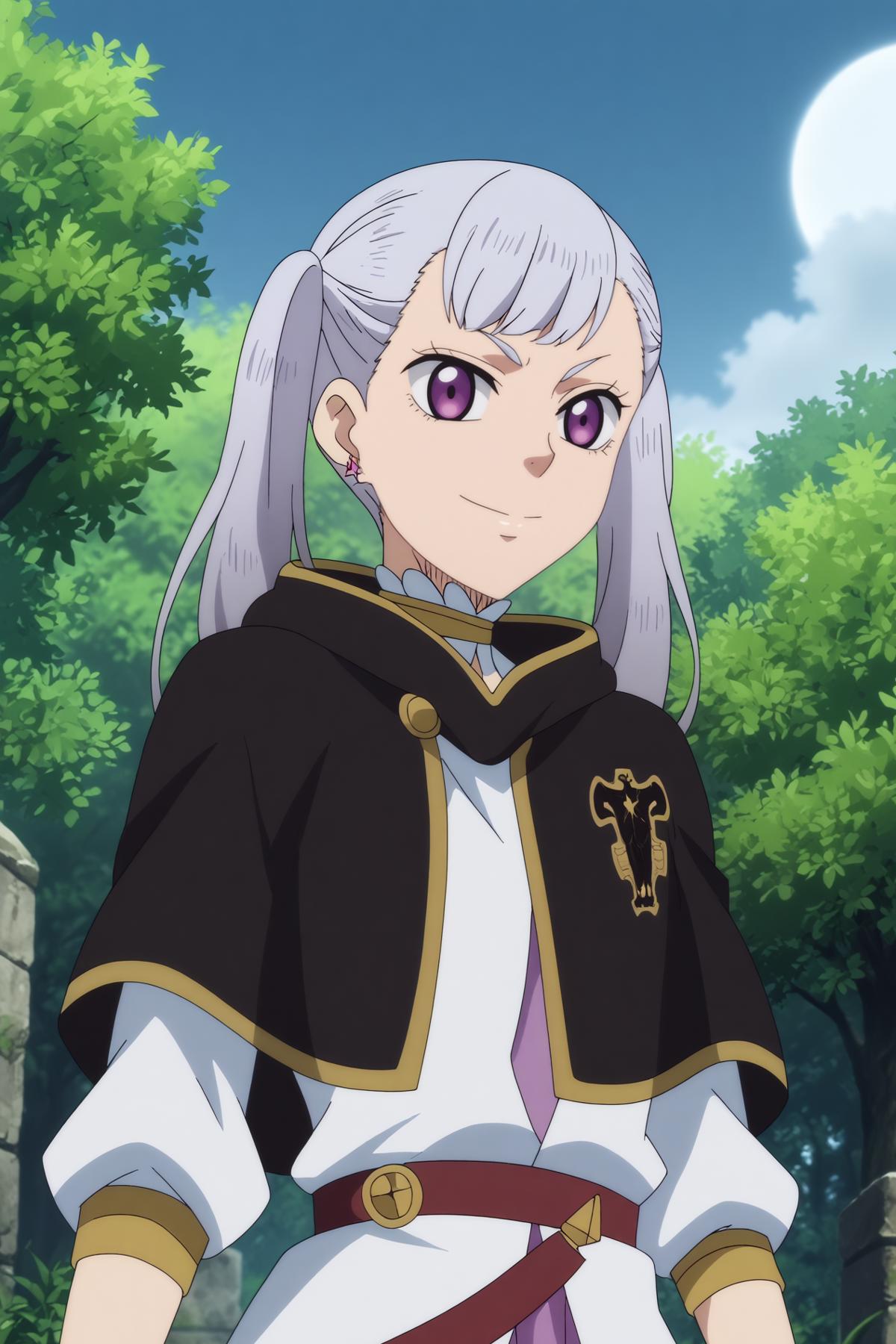 Noelle Silva ノエル・シルヴァ - Black Clover - V1 | Stable Diffusion LoRA | Civitai