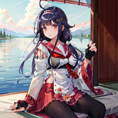 Ryuuhou Kai Ni (Kancolle) - v0.1 | Stable Diffusion LoRA | Civitai