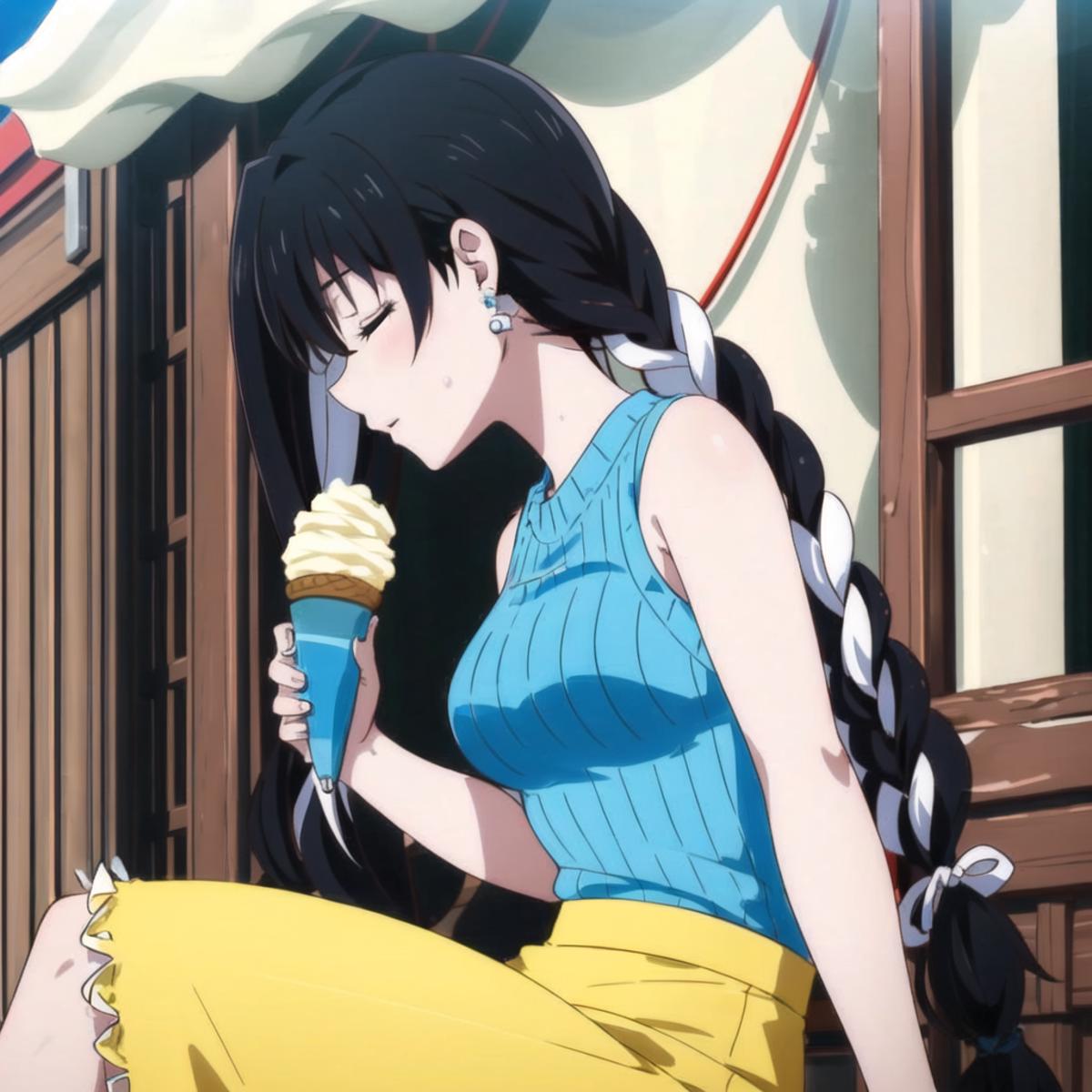 in/spectre - yuki onna - v1.0 | Other LyCORIS | Civitai