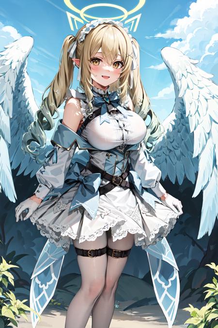 Nanase Eru 七瀬える / Varium Vtuber - v1 | Stable Diffusion LoRA | Civitai