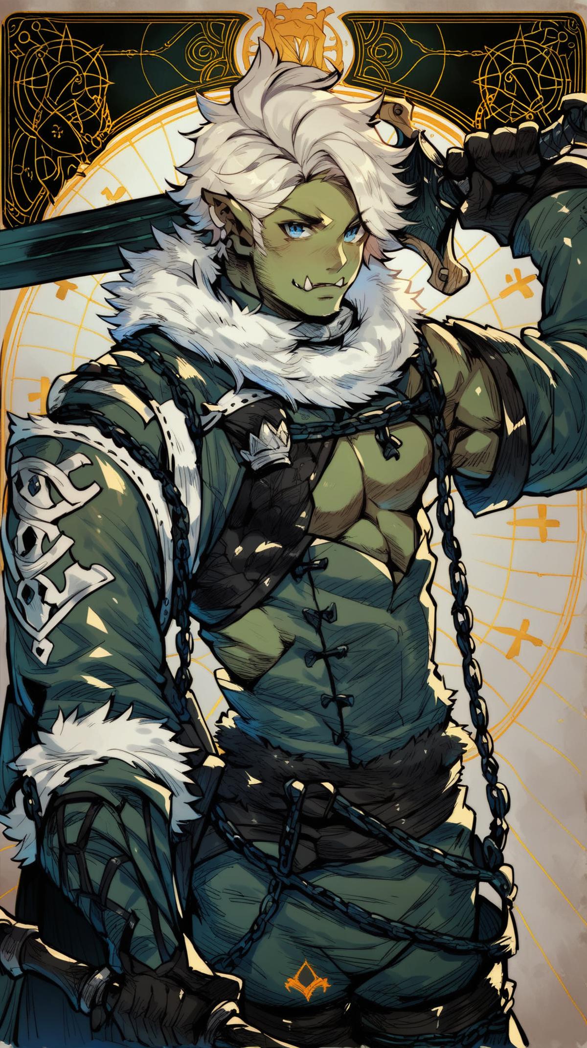 Image posted by Elegon