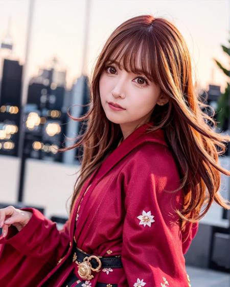 WRAV YUA_三xx亜 - Medium-close-up ver. | Stable Diffusion LoRA | Civitai