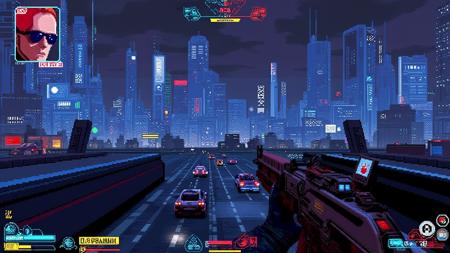 Cyber Pixels - V1 | Flux LoRA | Civitai