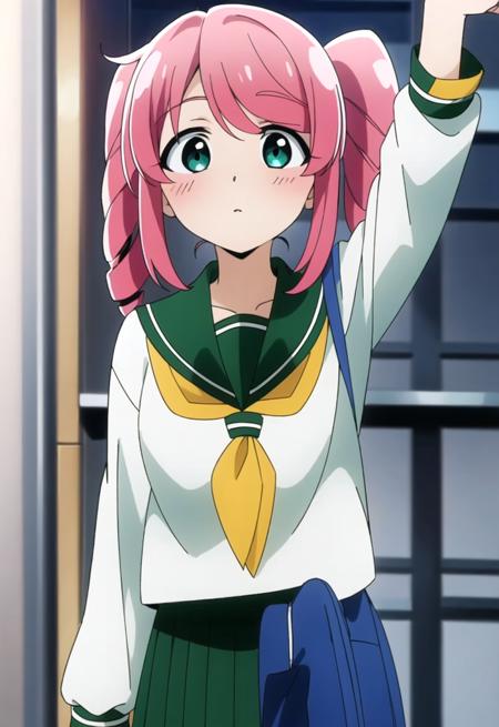 マジアマゼンタ(花菱はるか)[magia magenta(hanabishi haruka)]-魔法少女にあこがれて(mahou shoujo ...