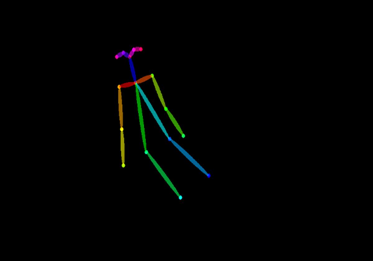ControlNet Pre-Trained Models - OpenPose V1.0 | Stable Diffusion ...