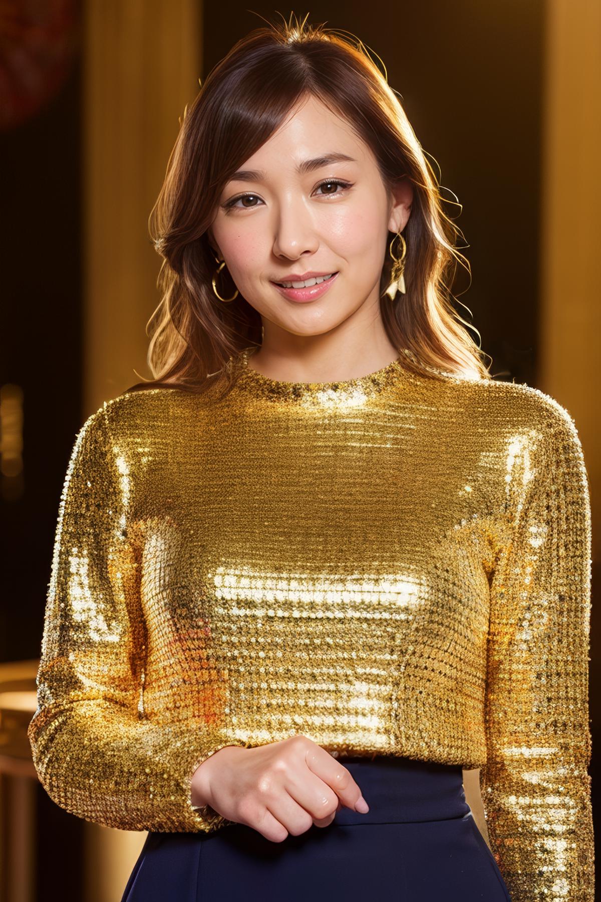 Ai Kago - v1.0 | Stable Diffusion LoRA | Civitai