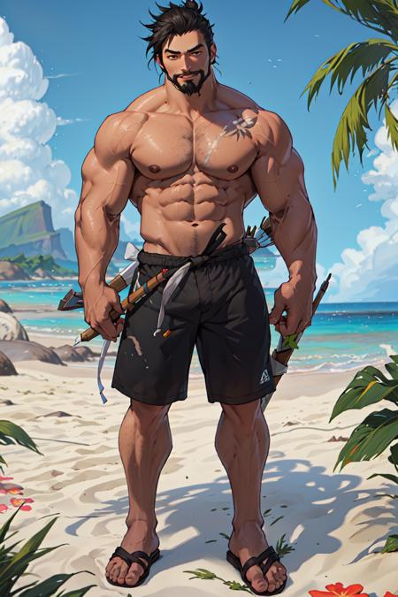 maturemalemix - v1.0 | Stable Diffusion Checkpoint | Civitai