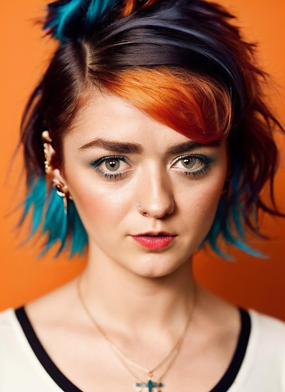 Maisie Williams - v1.0 | Stable Diffusion LyCORIS | Civitai