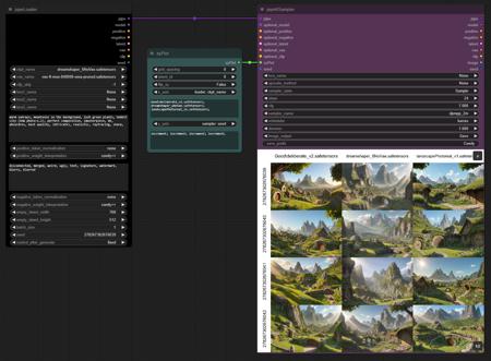 tinyterraNodes for ComfyUI - v1.0.0-main | Stable Diffusion Other | Civitai