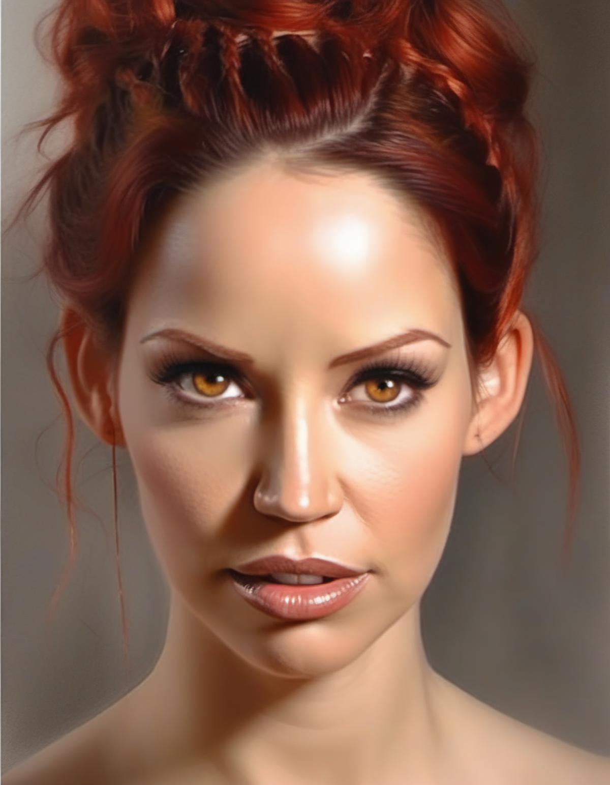 B Is for Bianca Beauchamp - Adult Star Alphabet - v1.0 | Stable ...