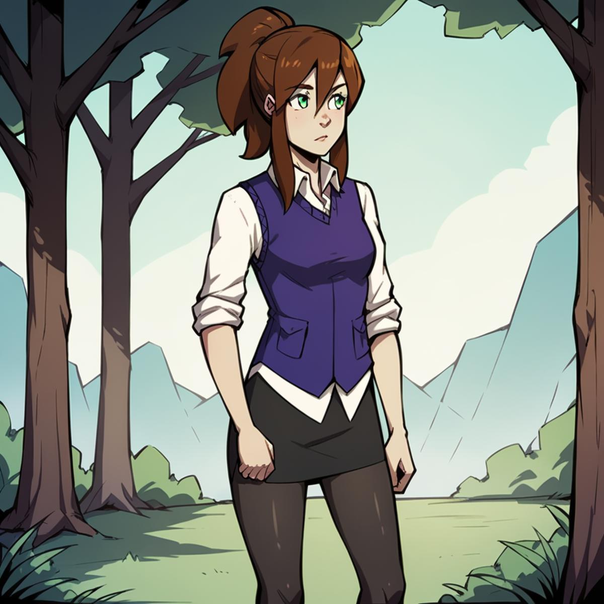 Erin Stout - v1.0 | Stable Diffusion LoRA | Civitai