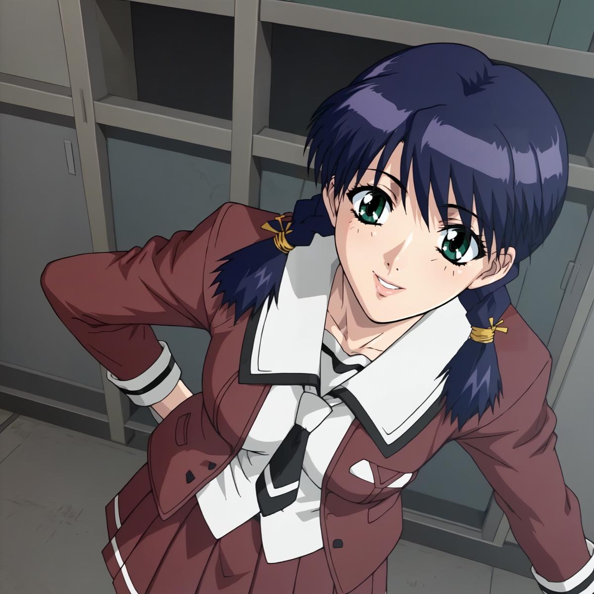 Hozumi Sakatsu (HEARTWORK) XL pony LORA - v1.0 | Stable Diffusion LoRA | Civitai