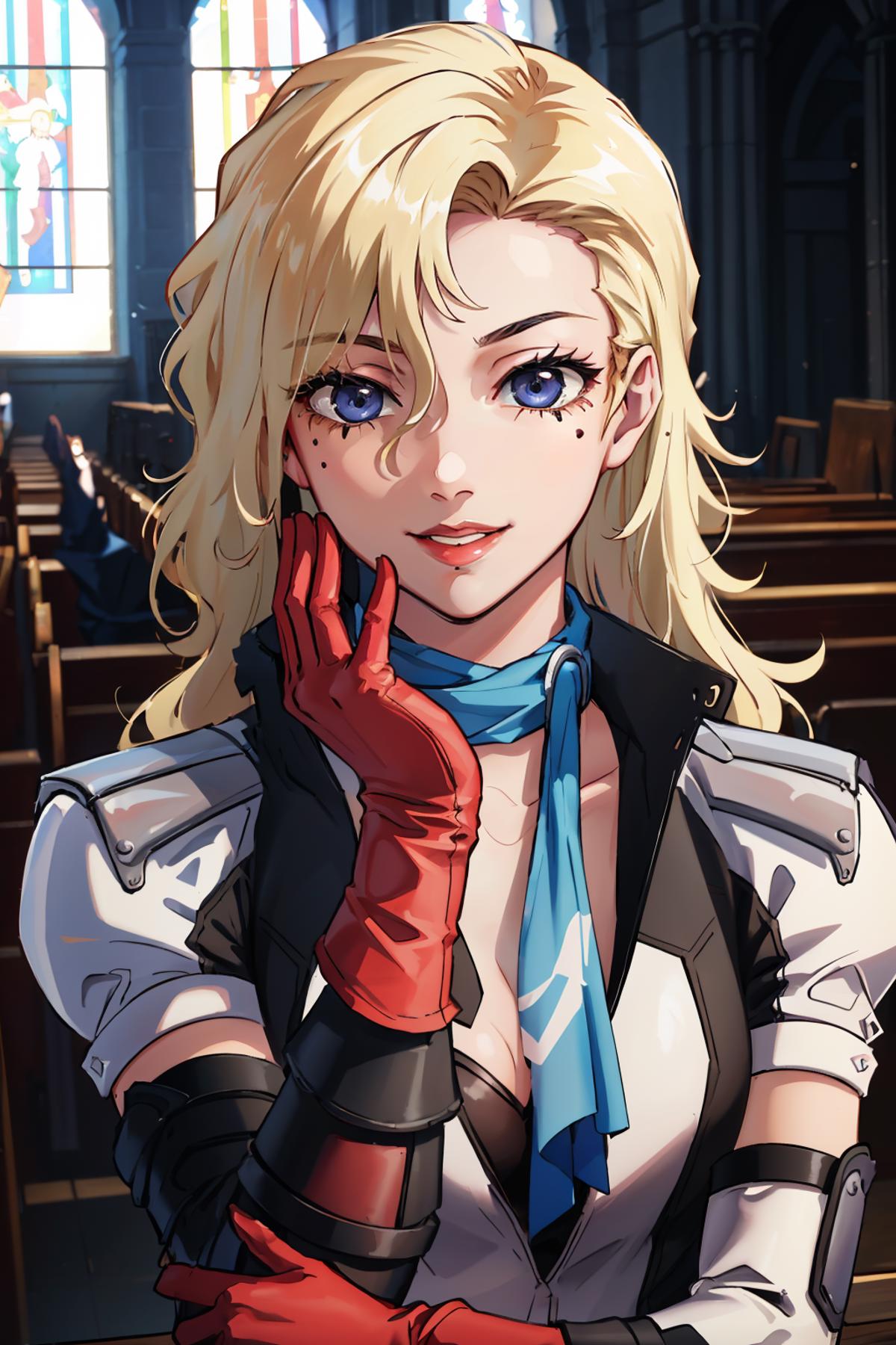 Image posted by zetsubousensei