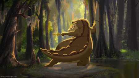 Civitai | Louis (The Princess and the Frog)