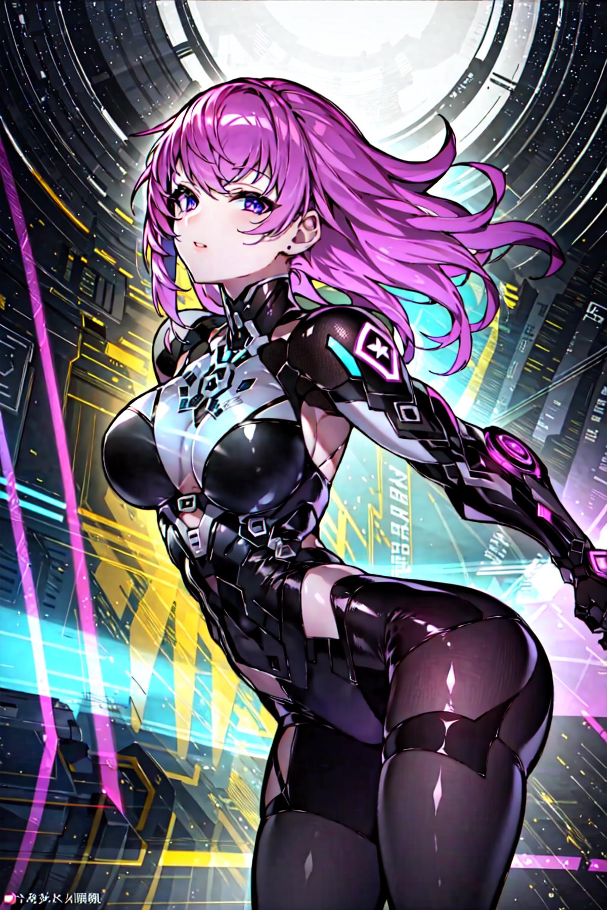 Cyberpunk Elements - v2.0 | Stable Diffusion LoRA | Civitai