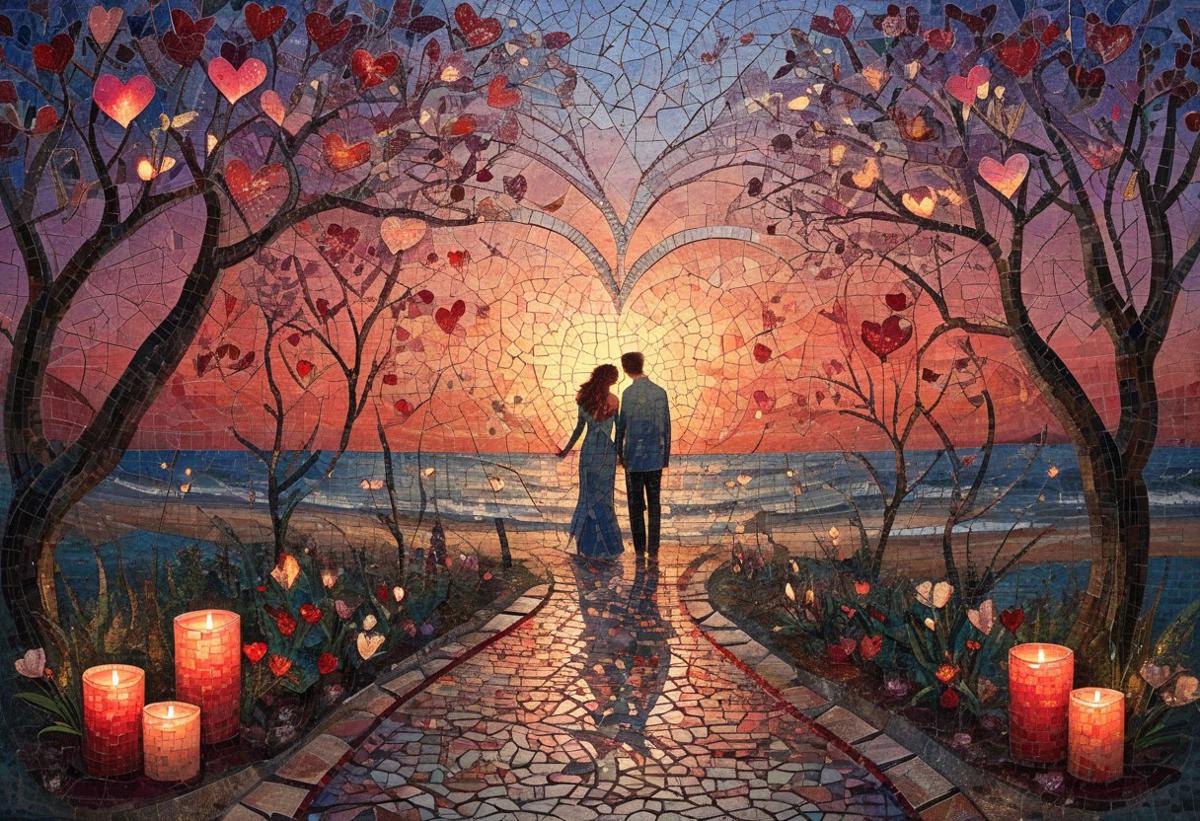 Piecing us together | Civitai